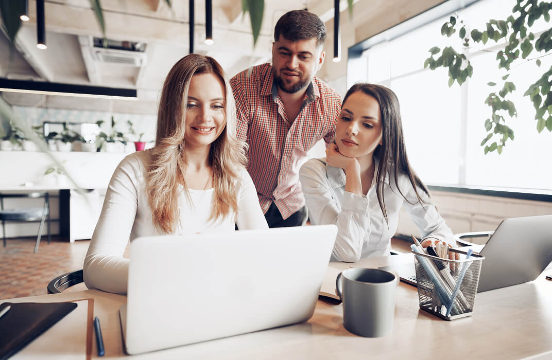 Step Forword Consulting - HR Services